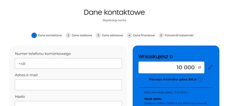 Net Credit Logowanie, pożyczka netcredit.pl 2025; Zaloguj się do konta